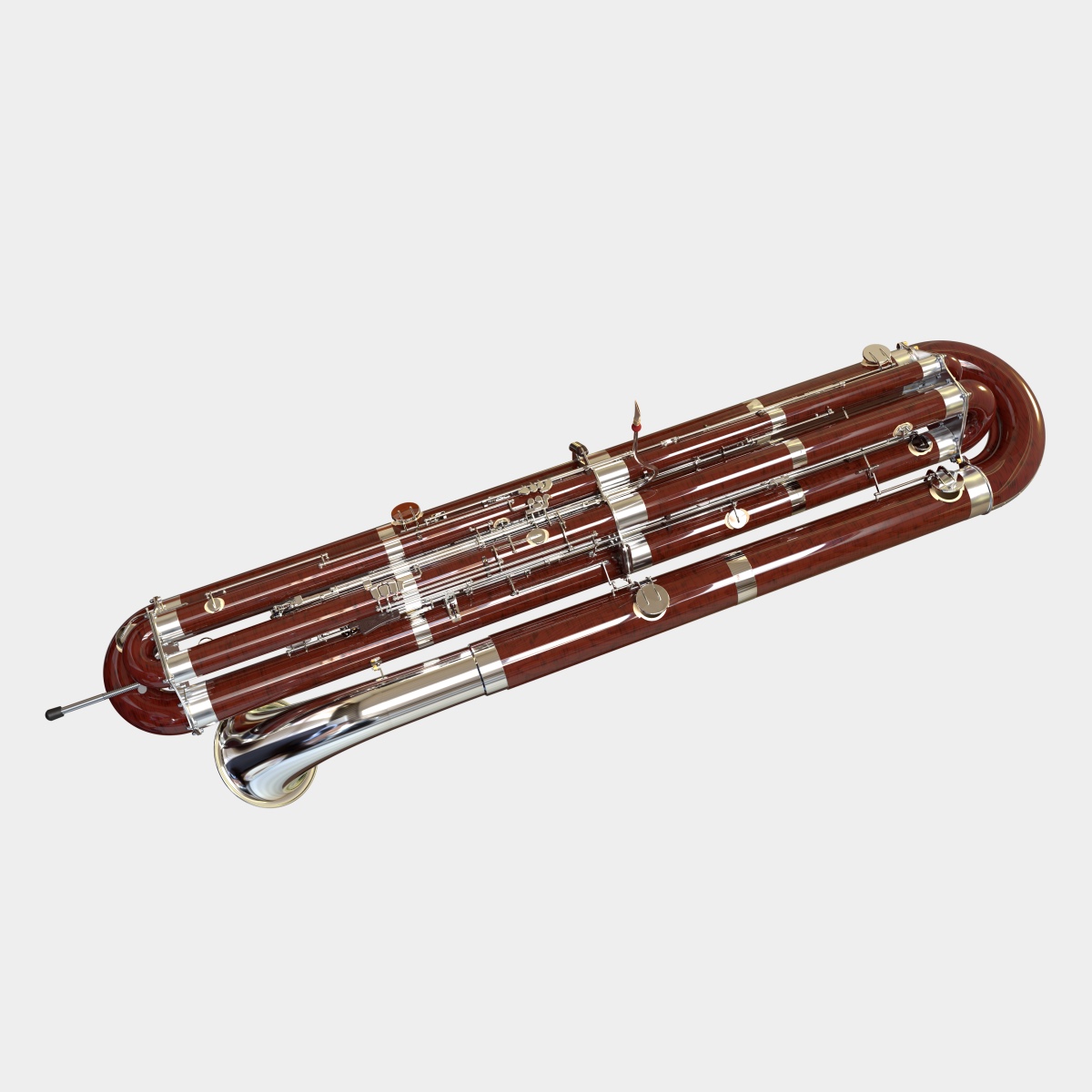 Subcontrabassoon Mk3 Design Explorer